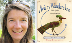 Q & A with Kate Samworth