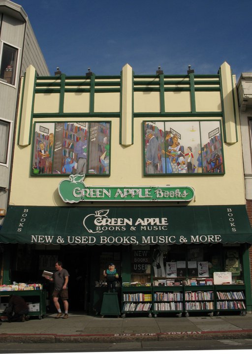 Green Apple to Open Second SF Store