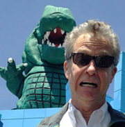 An Author Visits His Kingdoms: Ridley Pearson on Tour