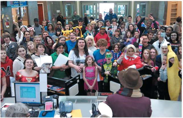 How to Throw a Comic Con at Your Library