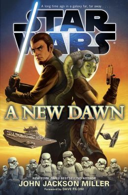 Disney Publishing, Del Rey Doing New Star Wars Novels