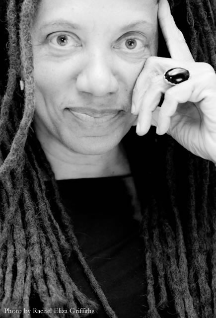 Nikky Finney Named Editor of USC's Poetry Series