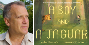 Q & A with Alan Rabinowitz