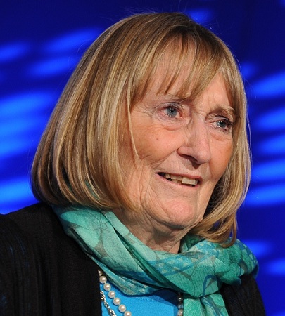 Remembering Literary Agent Deborah Rogers