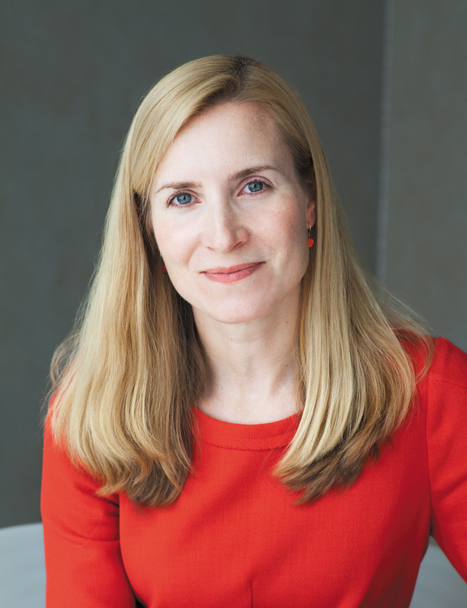 Meet the Editor: Sarah McGrath