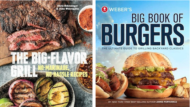 New Grilling and Barbecue Cookbooks Heat Up a Popular Category