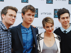John Green and 'TFIOS' Cast Charm Nashville