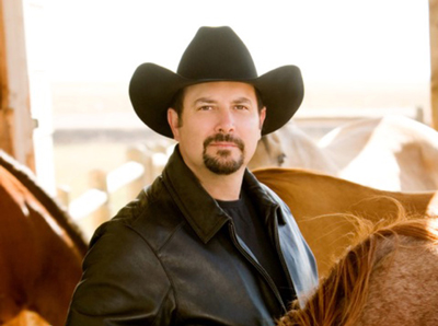 A Cowboy in New York: C.J. Box