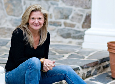 BEA 2014: Blessed and Betrayed: Lisa Scottoline