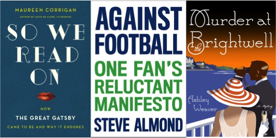 BEA 2014: Shh! The Library's Buzzing