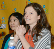 BEA 2014: Magic in the Air at Middle-Grade Buzz Panel