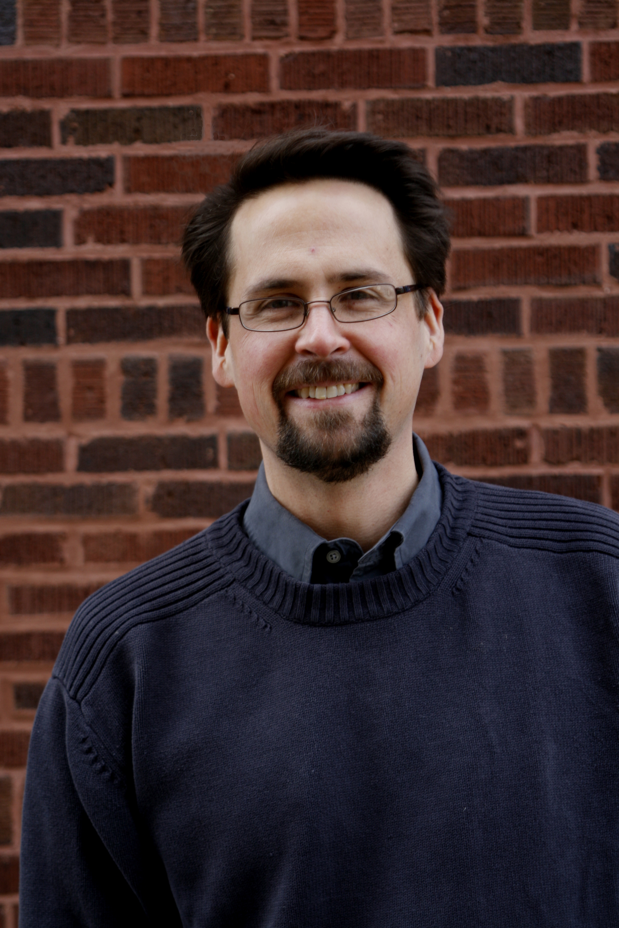 Jon Sweeney: A Life in Books and On the Move