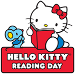 Sanrio Launches Hello Kitty Reading Day