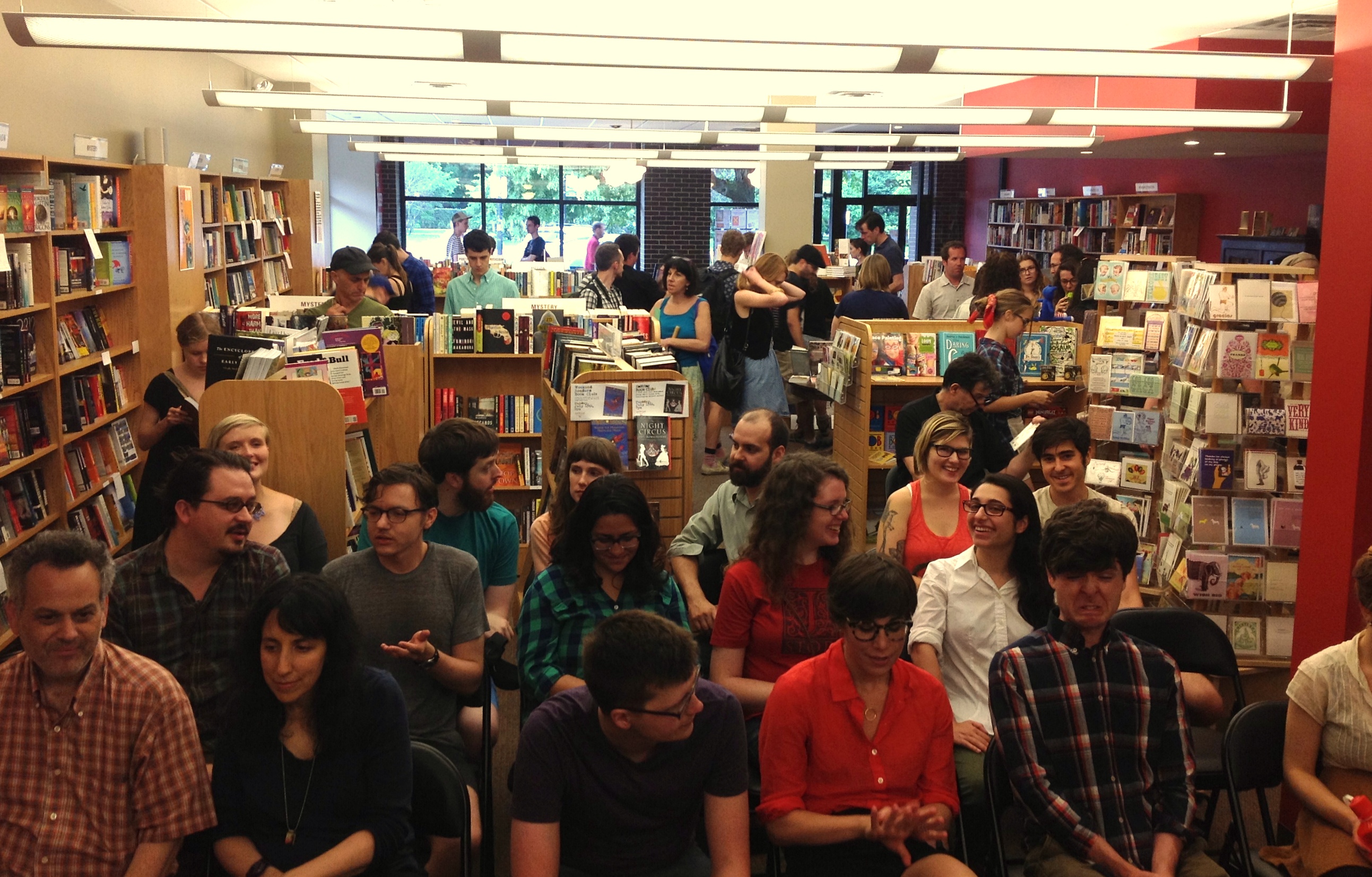 Chicago Indie Bookstore Day A Huge Success