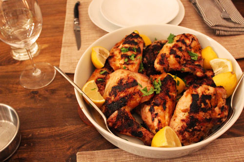 Recipe Report: 'A Simple Feast' by Diana Yen