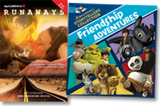 DreamWorks Press Gears Up for Fall Launch
