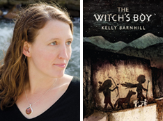 Q & A with Kelly Barnhill