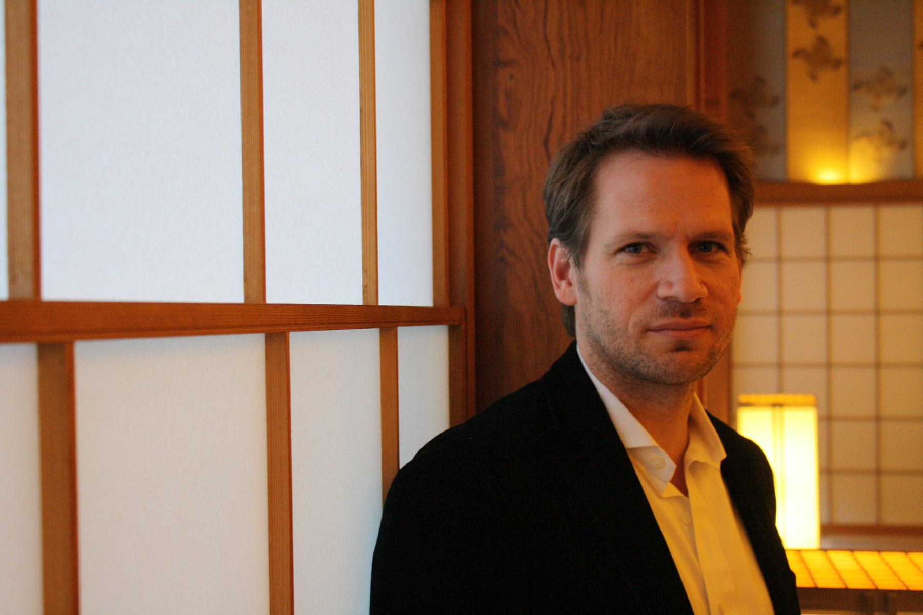 Four Questions for...John Freeman