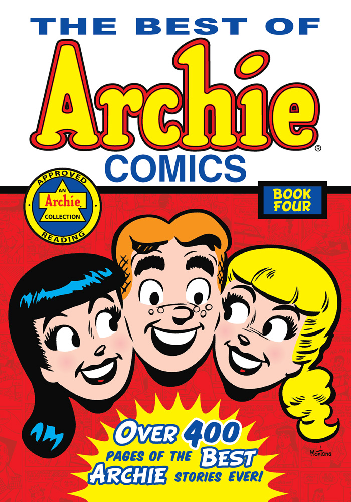 Panel Mania: Archie's Best Spans Fads and Fashion