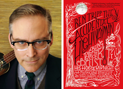 Q & A with Ben Tripp