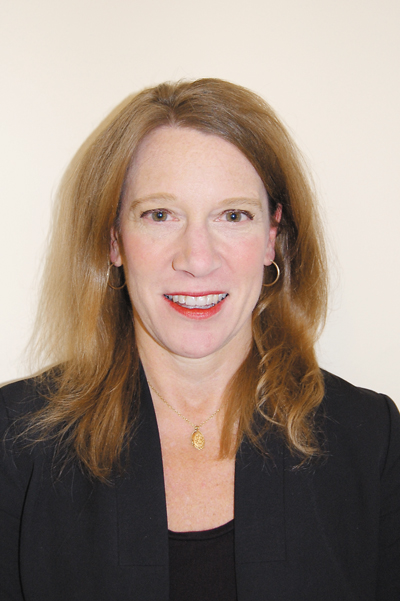 Meet the Editor: Jennifer Hershey