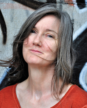 First Fiction Fall 2014: Nell Zink: Discovered by Franzen