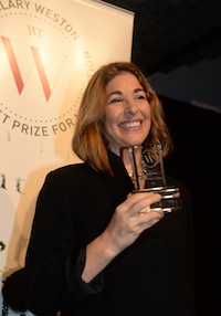 Klein Wins Canada's Biggest Nonfiction Prize