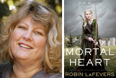 Q & A with Robin LaFevers