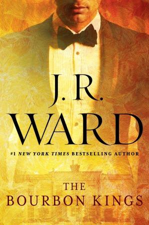 J.R. Ward Launching New Contemporary Series