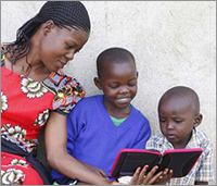 Mobile Devices, New Partnerships Boost Worldreader