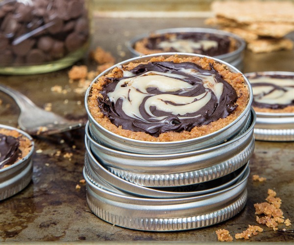 The Perfect Dessert for Two