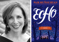 Q & A with Pam Muñoz Ryan