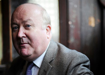 A Conflicted Irishman: PW Talks with Conor Brady