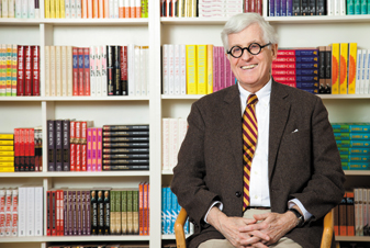 Remembering George Nicholson