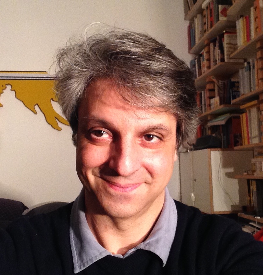 Four Questions for...Italian Editor Giuseppe Strazzeri