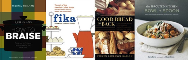 Food Bloggers Pick Their Most Anticipated New Cookbooks