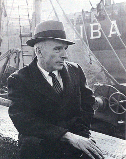 What Exactly Was Joseph Mitchell Doing All Those Years at 'The New Yorker'?