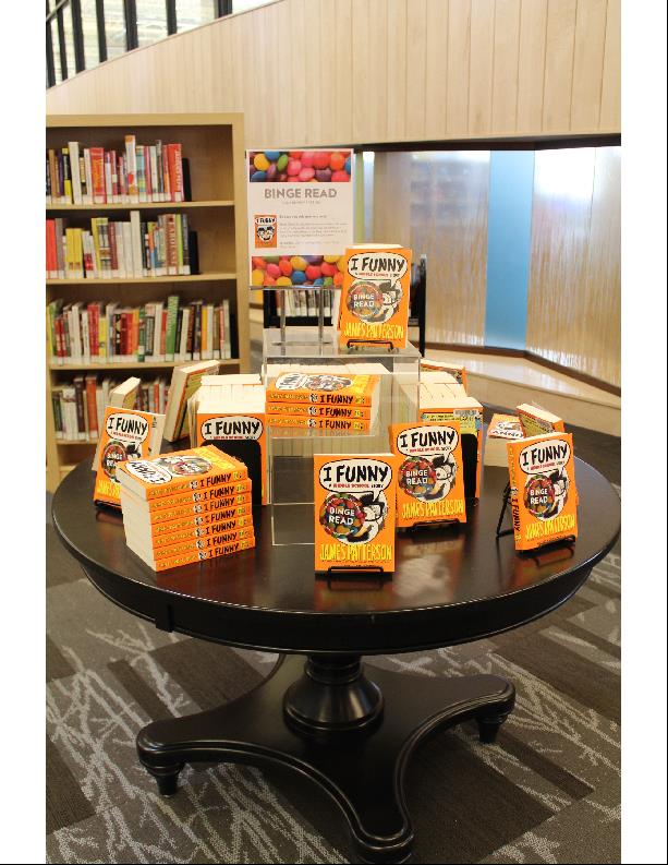 The Case For Libraries