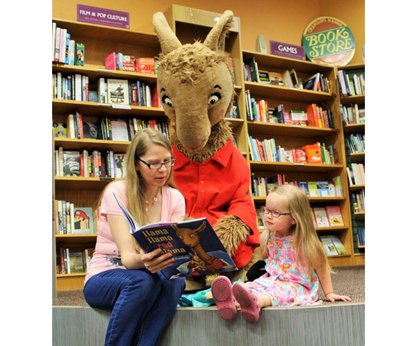 2015 Children's Book Week in Photos