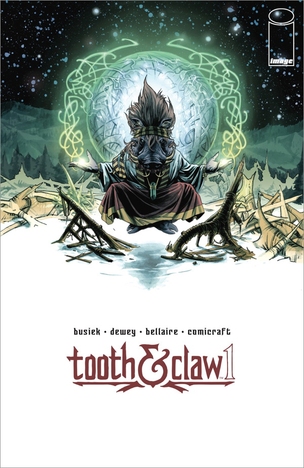 Panel Mania: Fighting Tooth and Claw in The Autumnlands