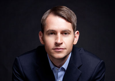 BEA 2015: Corban Addison: Writing on the World Stage