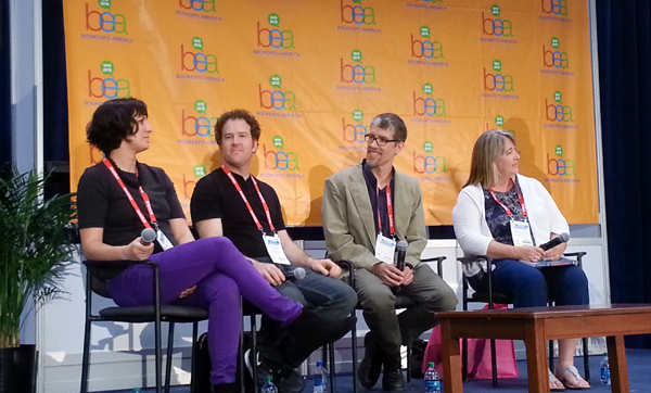 BEA 2015: Telling the Truth for Every Age