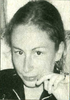 Spring 1997 Flying Starts: Giselle Potter