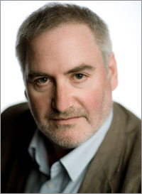 Chris Riddell Named U.K. Children's Laureate