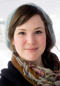 Q & A with Kate Beaton