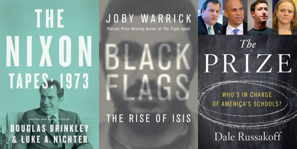 Fall 2015 Announcements: Politics & Current Events: The Campaign Begins