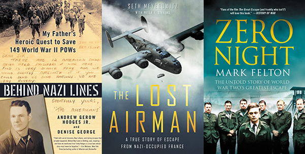 Escapes: War & Military 2015