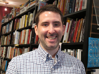 A Horse with No Name: PW Talks to Joe Meno