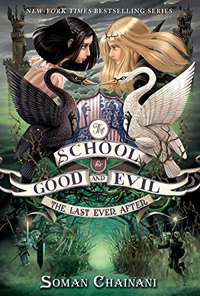 A Graduation for 'The School for Good and Evil'