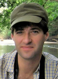 Fishing for a Story: On the Harlem Meer with James Prosek